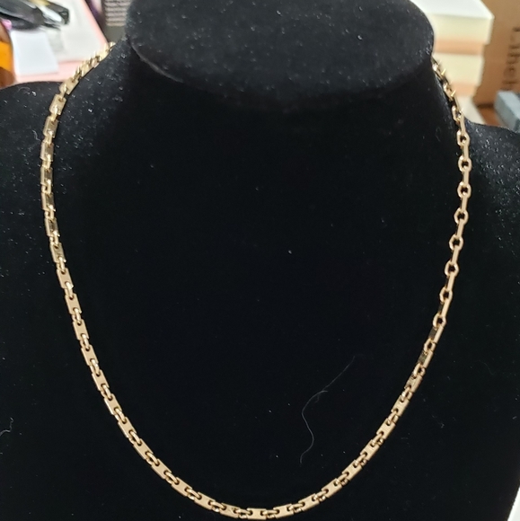 Sarah Coventry | Jewelry | Vintage Sarah Coventry Goldtone Chain | Poshmark